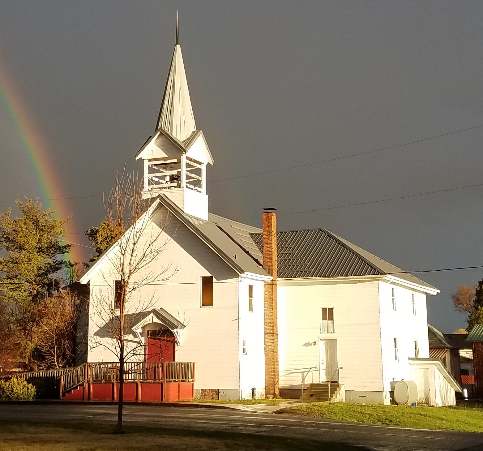 The GPCCA | Prairie City OR.